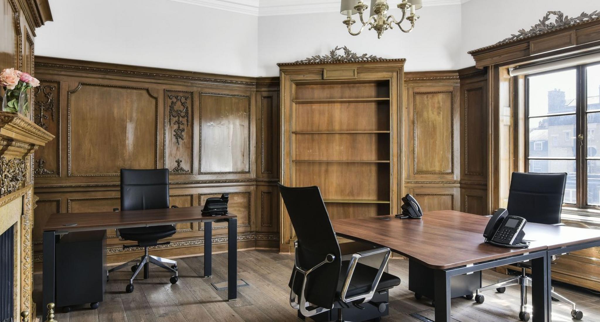 Mayfair Office Space on Curzon Street - Prestige Offices | Luxury ...