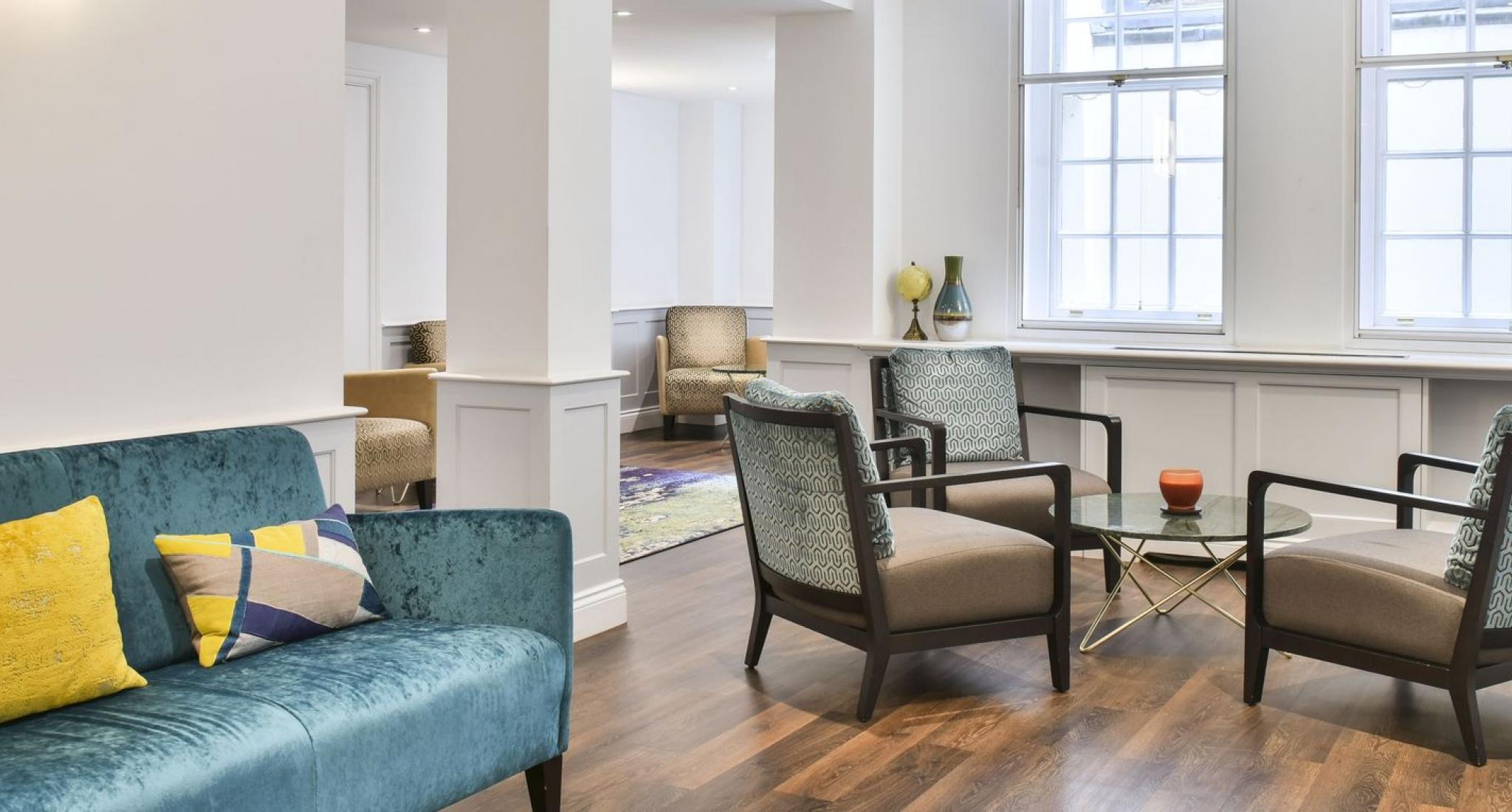 First Class Office Space in Belgravia - Prestige Offices | Luxury ...