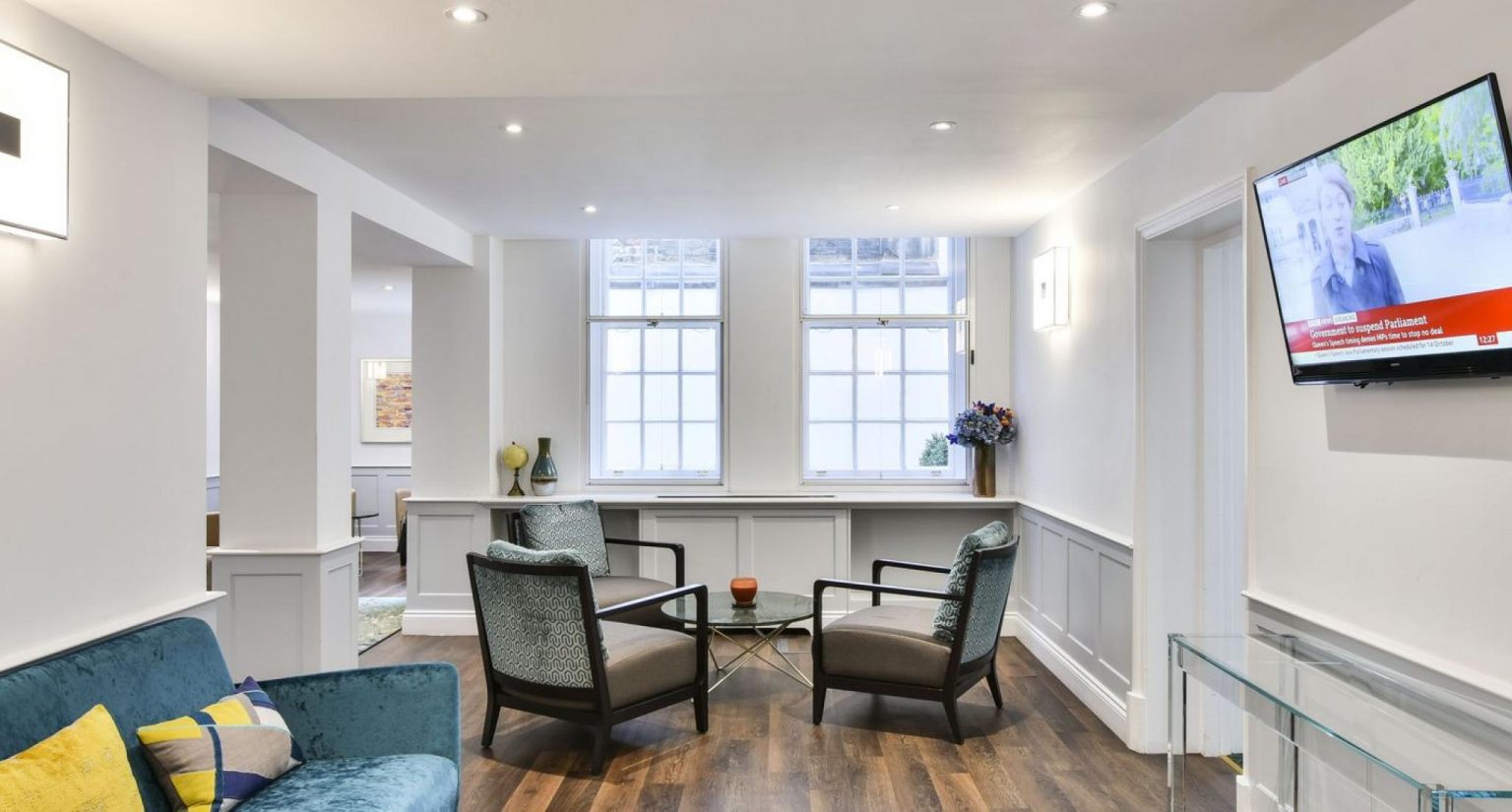 First Class Office Space in Belgravia - Prestige Offices | Luxury ...