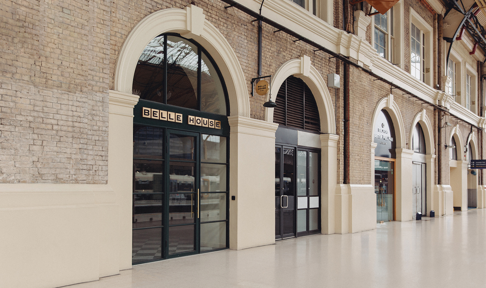 Luxury Office Space at Victoria Station - Prestige Offices | Luxury ...