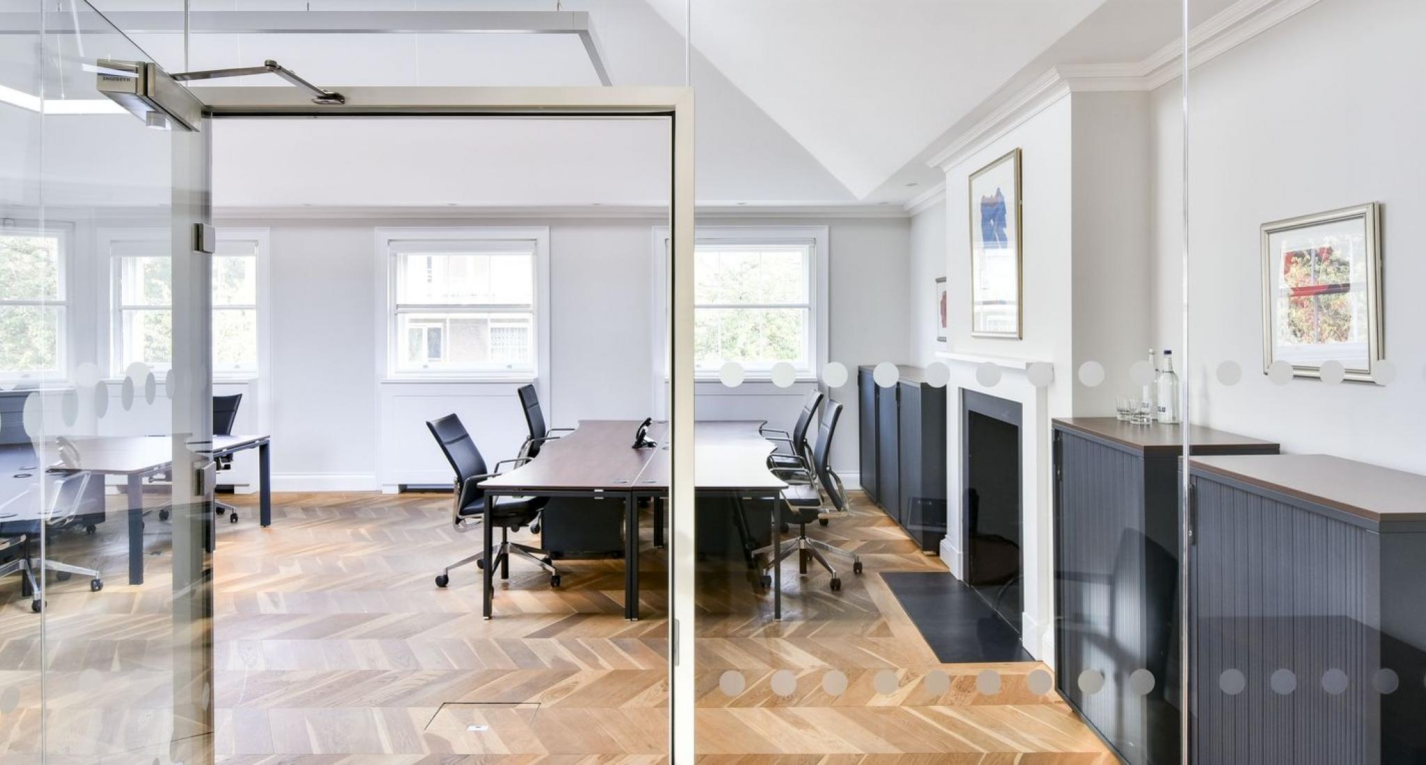 Premium Office Space in Marylebone - Prestige Offices | Luxury Office ...