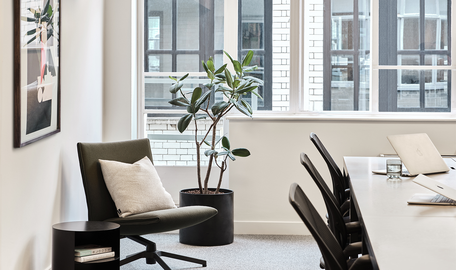 Statement Office Space in Soho - Prestige Offices | Luxury Office Space ...