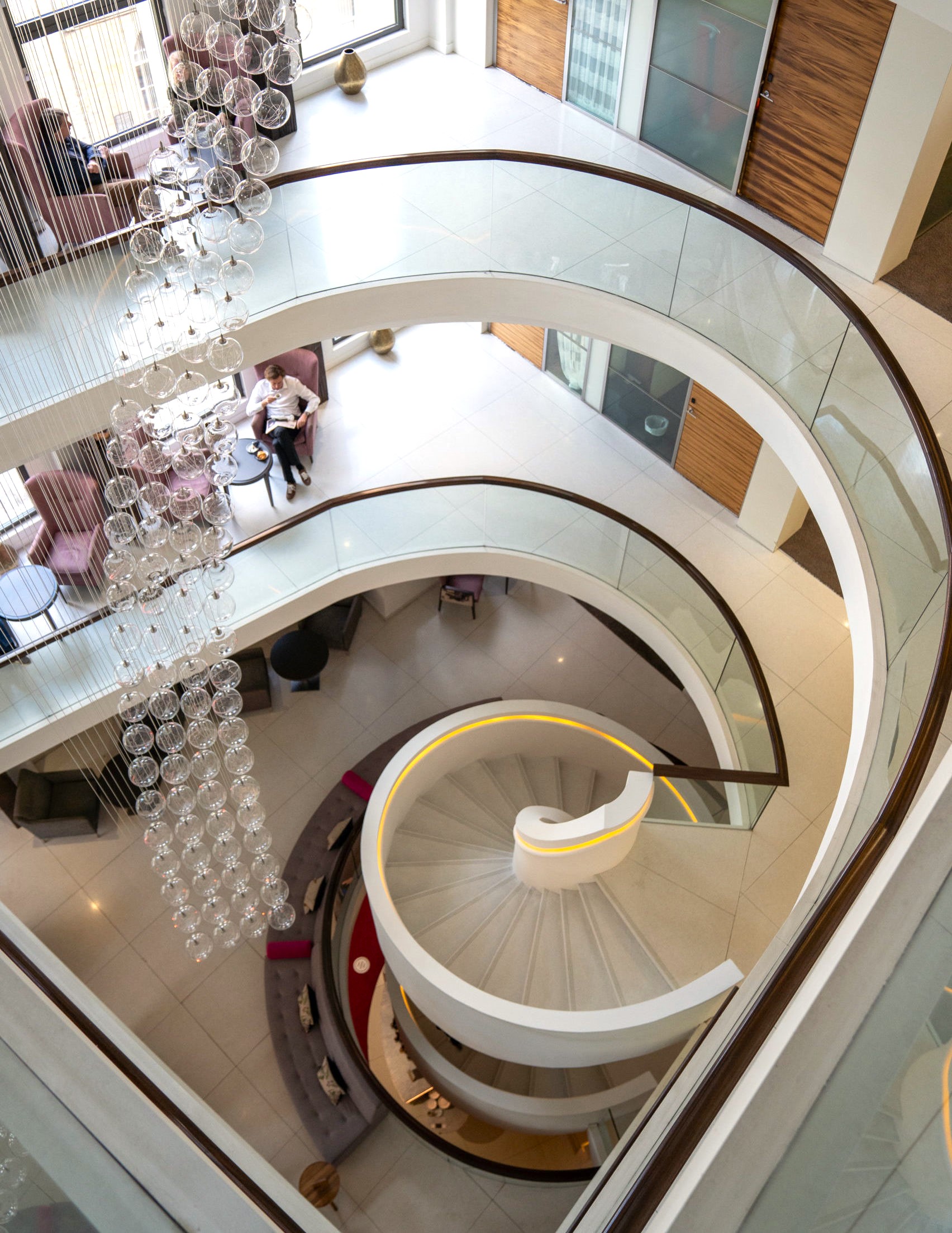 Outstanding Office Space in London - Prestige Offices | Luxury Office ...